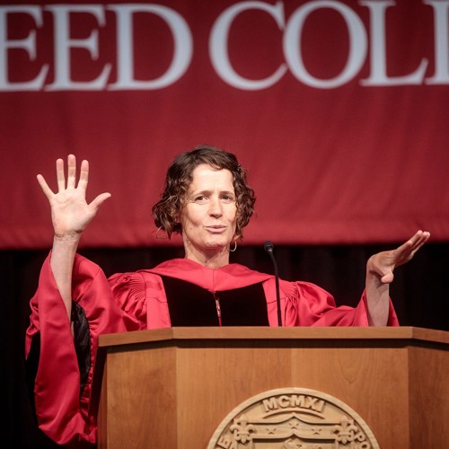 Stream Convocation 2017: Tamara Metz by Reed College | Listen online ...