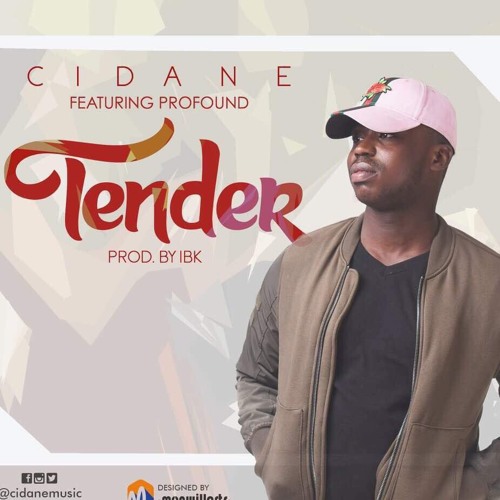 Stream Tender by Cidane Ft Profound by IamCIDANE | Listen online for ...
