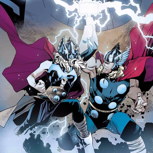 Stream episode This Week in Marvel Ep. #304 – Inhumans, Thor, X-Men by ...