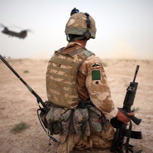 Stream The role of Muslims in the British Army by Rick-Maj | Listen ...