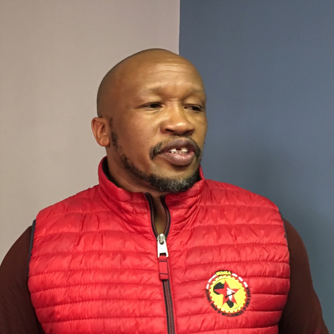 Stream SA NUMSA Gen Secretary Irvin Jim Interviewed On Anniversary Of ...