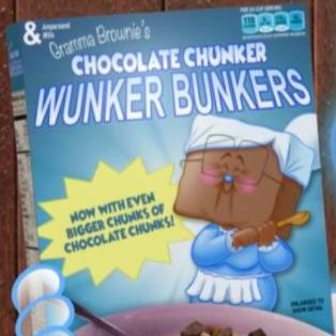 Stream Grandma Brownie's Chocolate Chunker Wunker Bunkers Now With Even ...