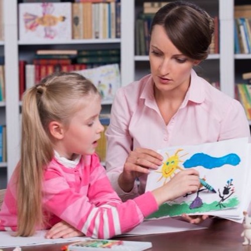 Stream 1a. Parte del proceso psicoterapéutico en una menor by Fatima ...