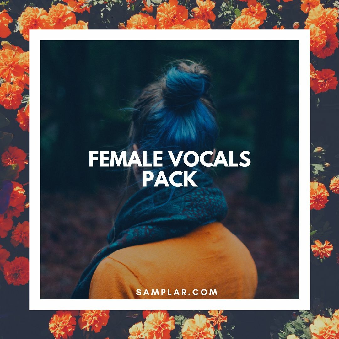 Stream Female Vocals Pack ( FREE Sample Pack ) by Samplar | Listen ...
