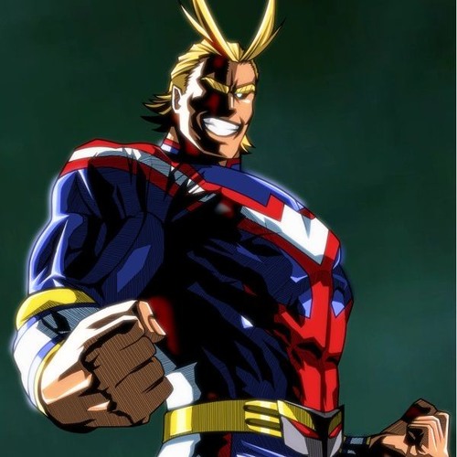Stream Rap do All Might - Boku no Hero Academia | Raplay #06 by Canal ...