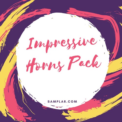 Stream Impressive Horns Pack ( FREE Sample Pack ) by Samplar | Listen ...