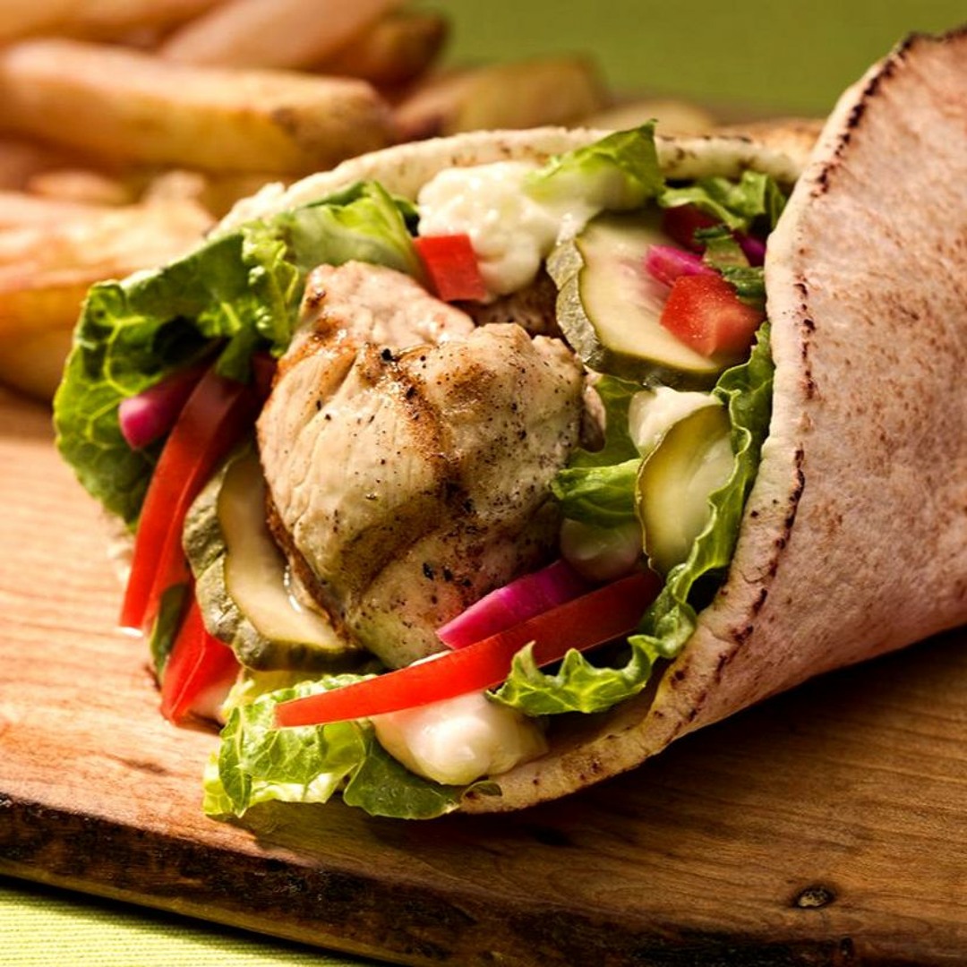 Stream Tiba's Chicken Shawarma by Falcon Turnbull | Listen online for ...