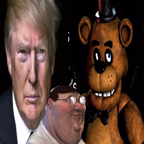 Stream Donald Trump Vs Freddy Fazbear Rap Battle by Dyne™ | Listen ...