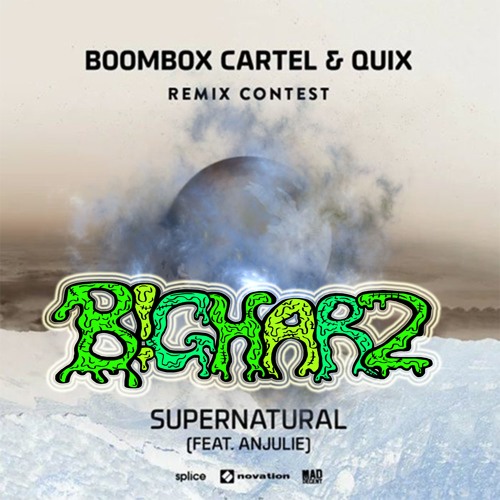 Stream Boombox Cartel - Supernatural (B!GHarz Remix) by B!GHARZ ...