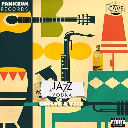 Stream Uzee the Bovva king | Listen to Jazz & Vodka EP playlist online ...