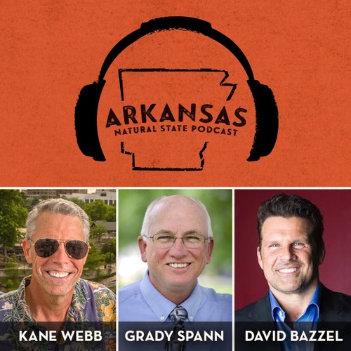 Stream episode Natural State Podcast by Arkansas Tourism podcast ...