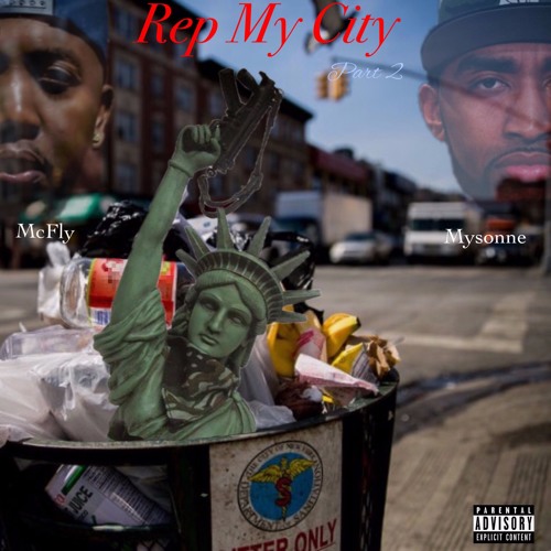 Stream ARTi$t Marty McFly - Rep My City Part 2 feat. Mysonne by ARTi$t ...