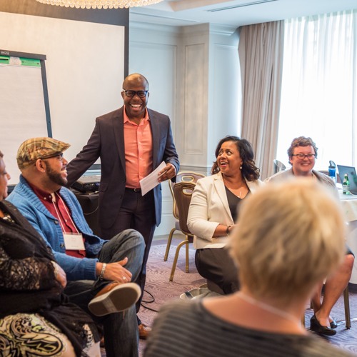 Stream #ThrivingMindfully Podcast: Mindful Leadership with Mindful ...