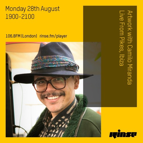 Listen to playlists featuring Artwork with Camilo Miranda (Live from ...