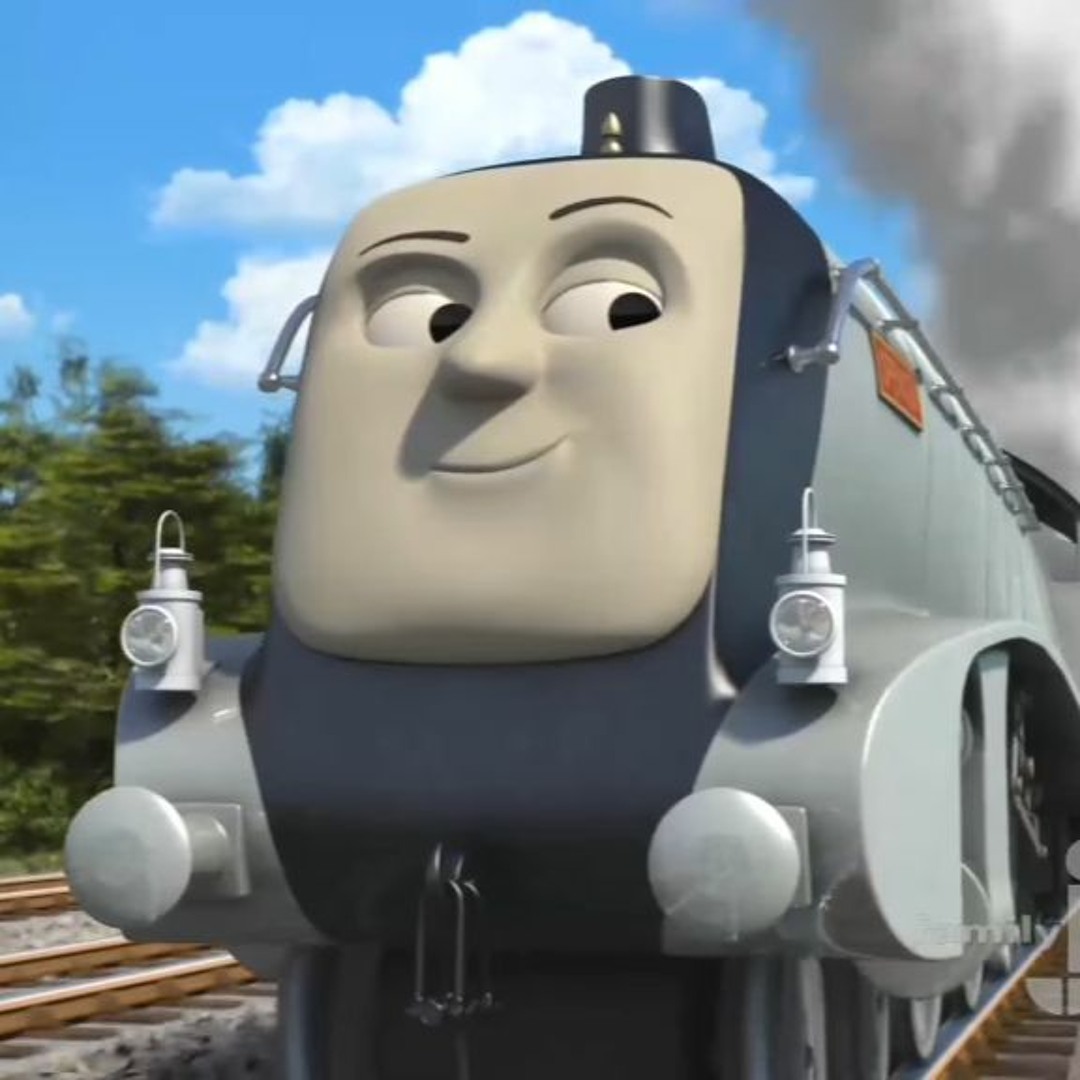 Stream Spencer The Silver Engine's Theme by NorrambyBranch | Listen ...