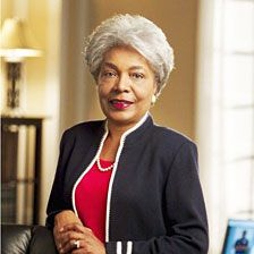 Stream BAIA Talks - Mrs Esther Silver-Parker: Art is magical by Black ...