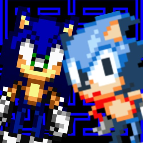 Stream Classic Sonic vs Modern Sonic Pixel Rap Battles #1 by Patrick ...