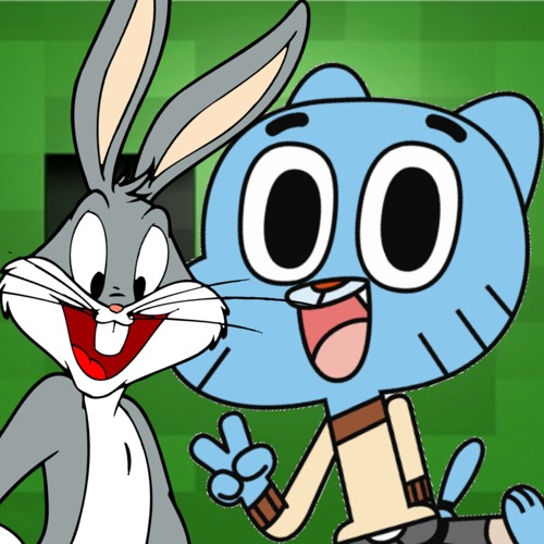 Stream Gumball vs Bugs Bunny Pixel Rap Battles #6 by Patrick Clenments ...