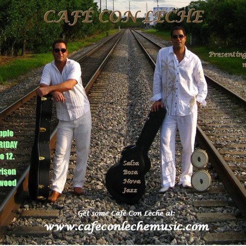 Stream Ricky Milea | Listen to Cafe Con Leche playlist online for free ...