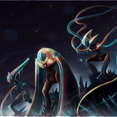 Stream POKEMON - DEOXYS THEME COVER (Xavier) by Hartea “Hero Of IDka ...