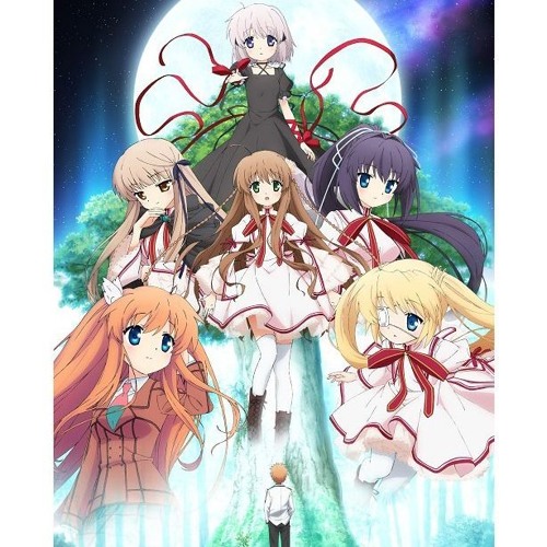 Stream Rewrite Original Soundtrack - Daisy by Chtholly Nota Seniorious ...