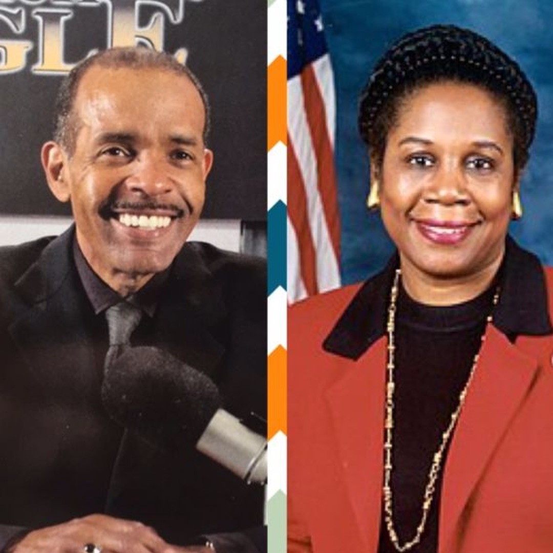 Stream Joe Madison w/ Rep. Sheila Jackson Lee: Joel Osteen's ...