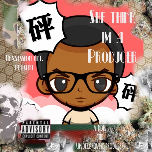 Stream A.Don the Underground Pro | Listen to A.Don nickel platinum ...