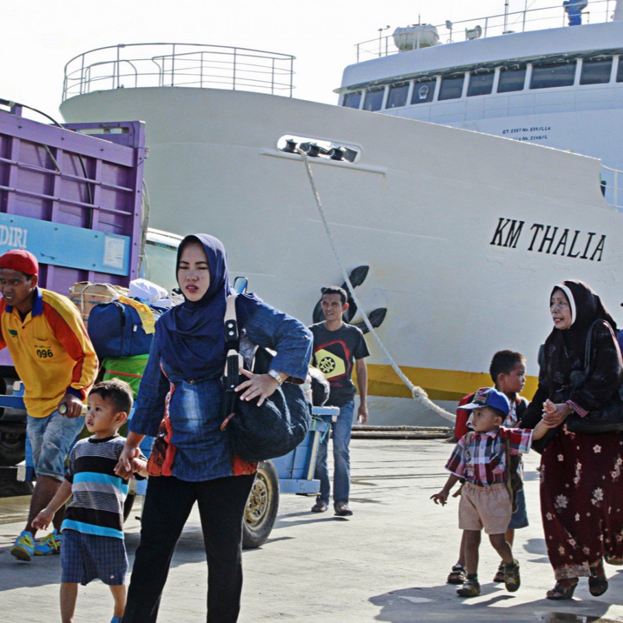 Talking Indonesia • A podcast on Spotify for Podcasters