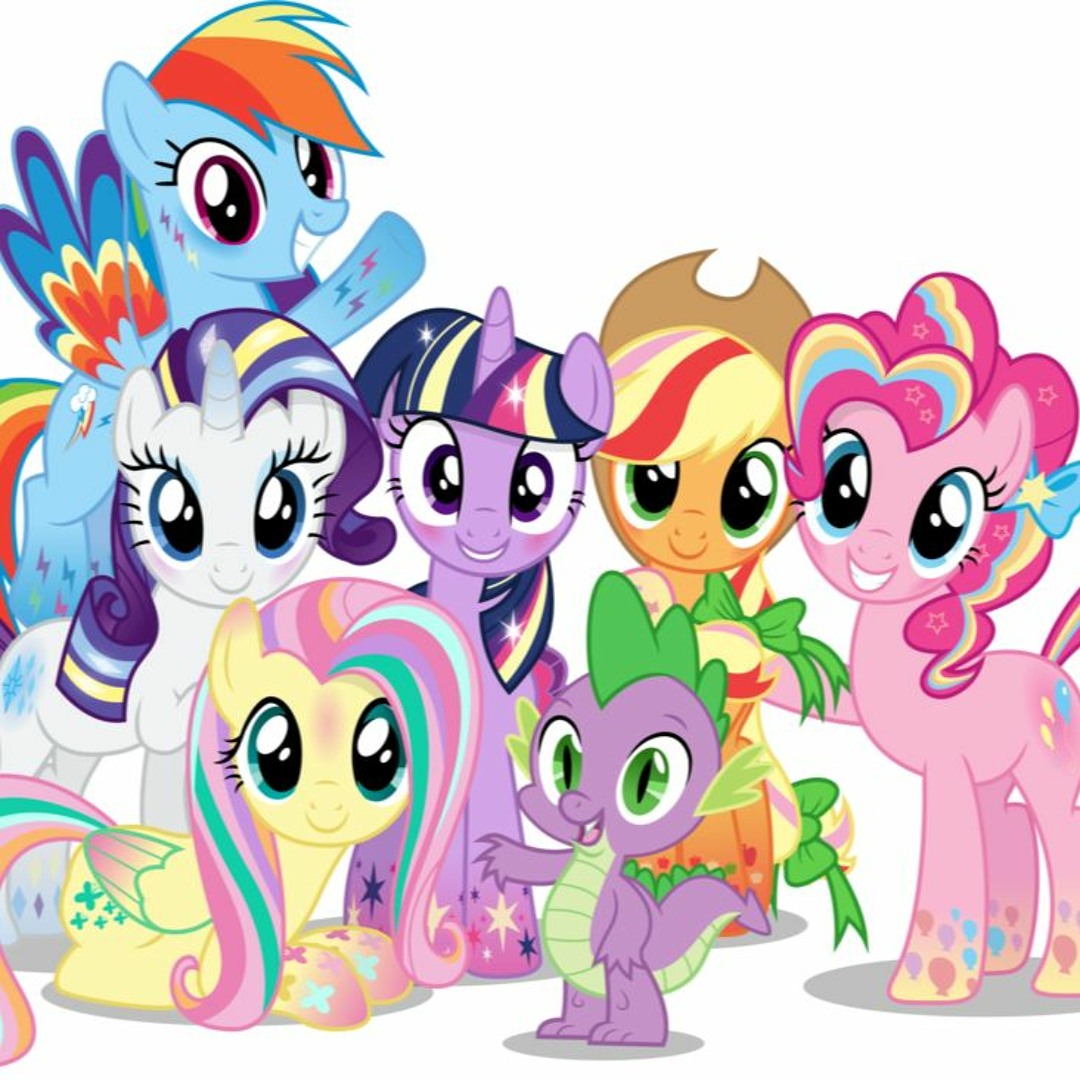 Stream “Flawless” - My Little Pony Friendship Is Magic by Génesis ...