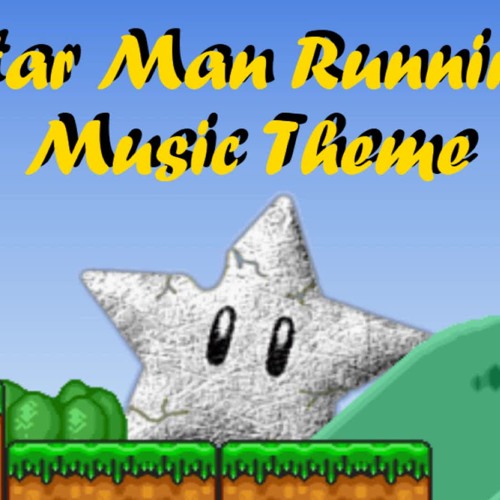 Stream Mario Forever - Starman Running Music Theme by Roti | Listen ...