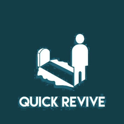 Quick Revive Logo