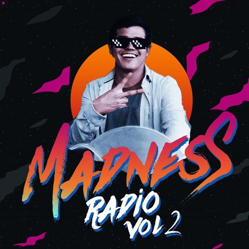 Stream DJ FADDY - MADNESS RADIO #02 by FADDYDJ | Listen online for free ...