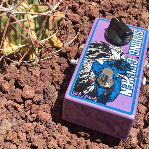 Stream -VB- | Listen to Malekko Spring Chicken with Line 6 Helix ...