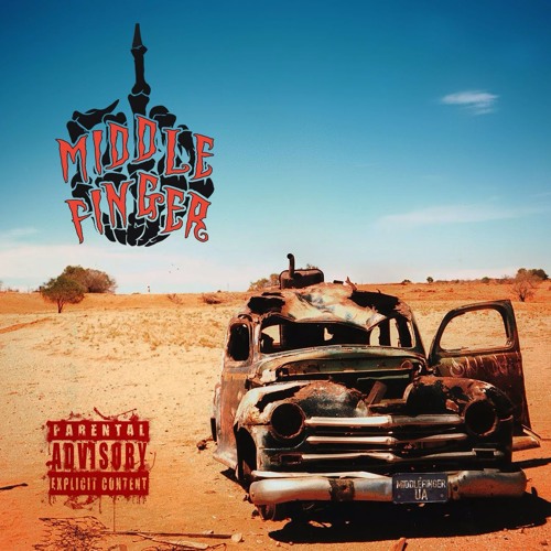 Stream MIDDLE FINGER | Listen to Middle Finger EP 2017 playlist online ...