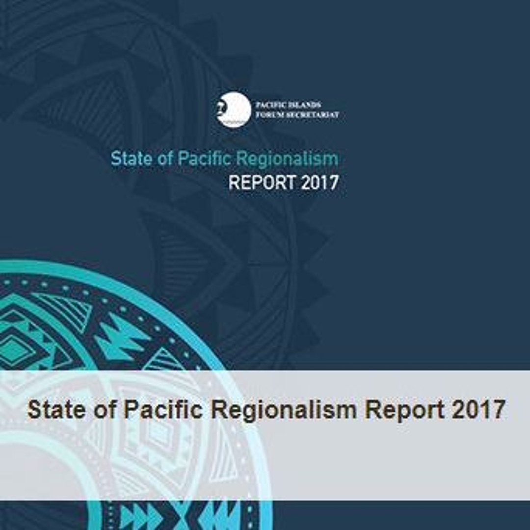 Stream The "State of Pacific Regionalism" - Dame Meg Taylor, SG ...