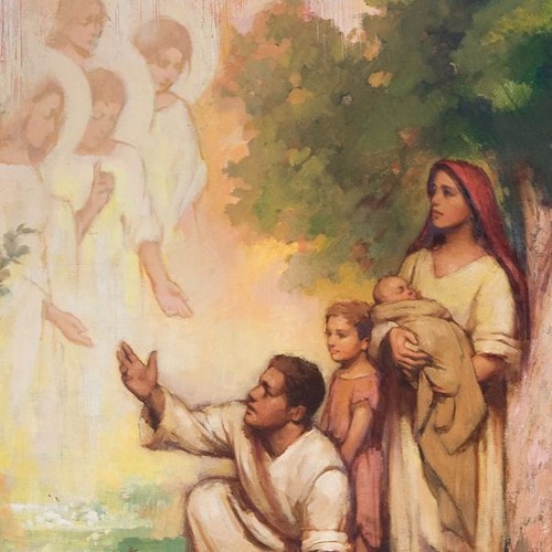 Stream Why Does God Sometimes Send Angels to Help People? #360 by ...