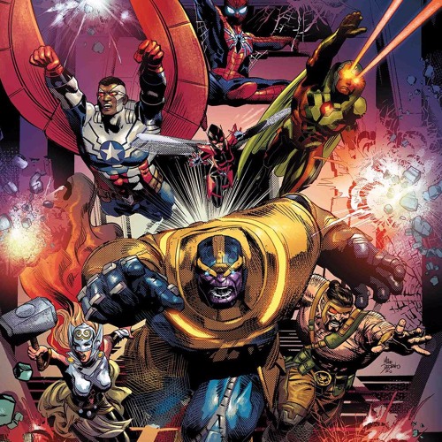 Stream episode This Week in Marvel Ep. #305 – Hawkeye, Secret Empire ...