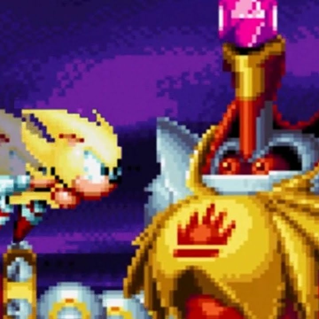 Stream Sonic Mania - Ruby Illusions (Final Boss)[Hip-Hop/Trap] - DJ SonicFreak by /// SonicFreak ...