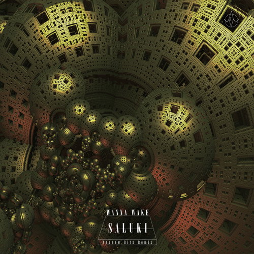 Stream Wanna Wake - Saluki (Andrew Ritz Remix) by EPIGRΛFF' | Listen ...