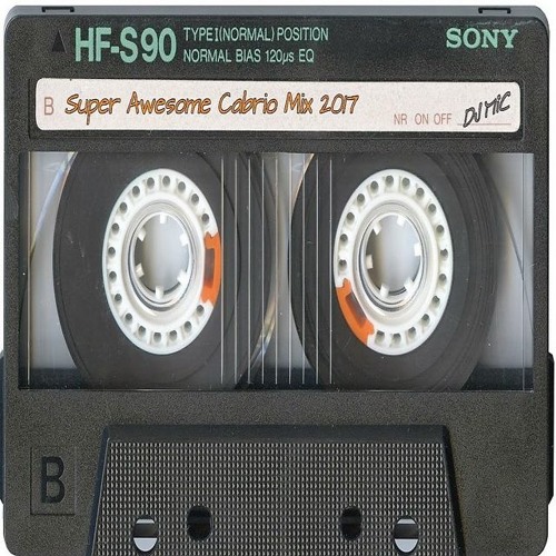 Stream Super Awesome Cabrio Mix 2017.MP3 by Mic Orlando | Listen online ...