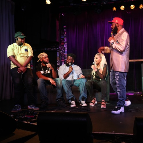 Stream episode The 85 South Live Improv Comedy Show Hosted By Karlous ...