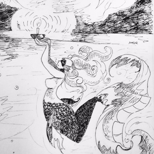 Stream Primera Historia El permiso de la Sirena Y La Serpiente Con ...