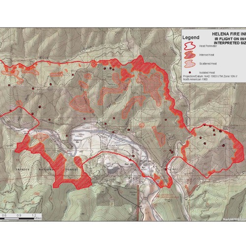 Stream Fire Update: Friday, September 1st, 2017 by KMUD News | Listen ...