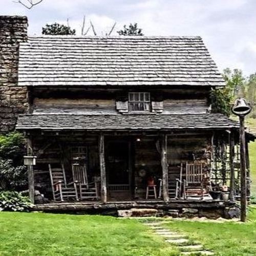 Stream Ramshackle Shack (Written By Virginia McJunkin) by Darro Long ...