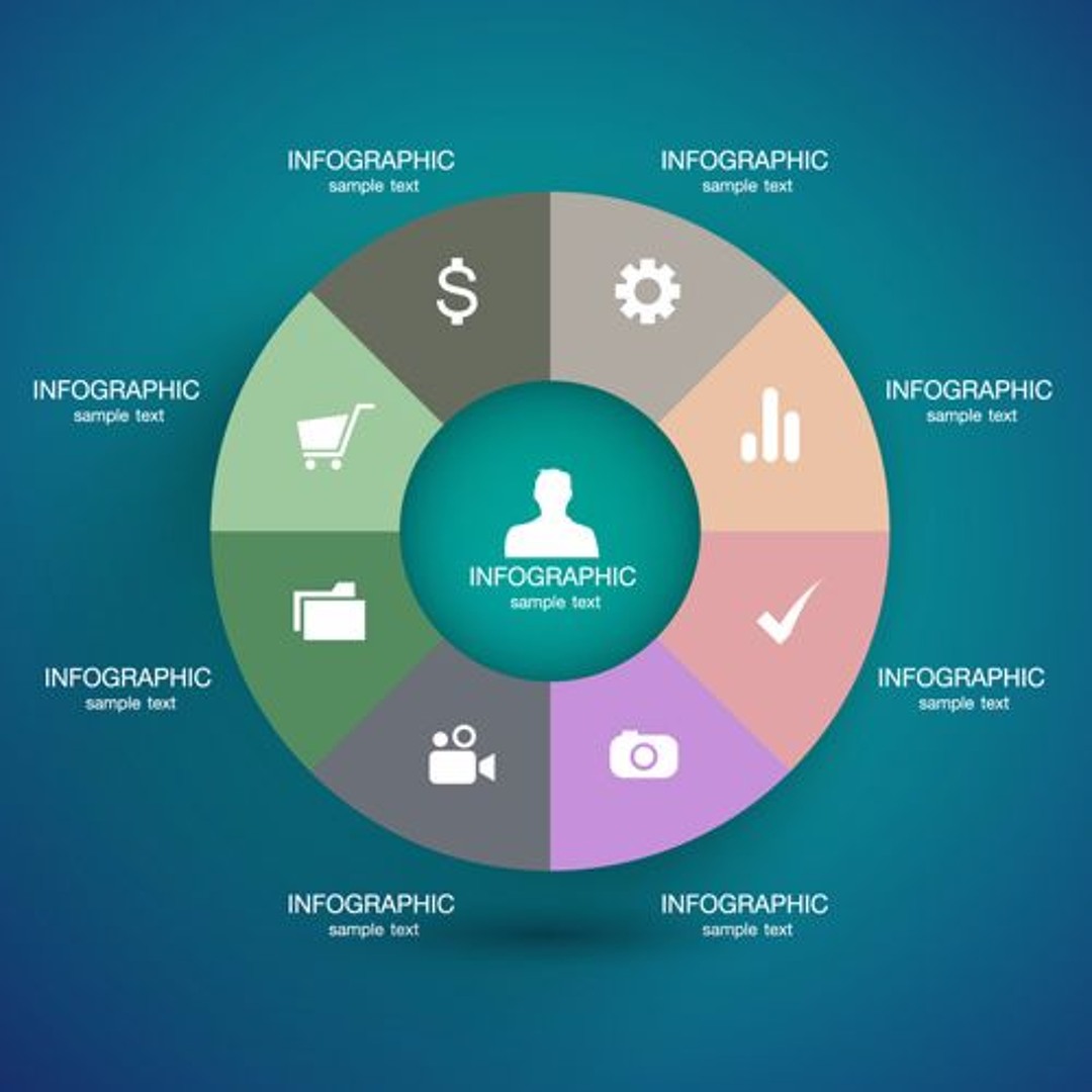 Stream Infographic Logo (Royalty Free Audio) by grach | Listen online ...