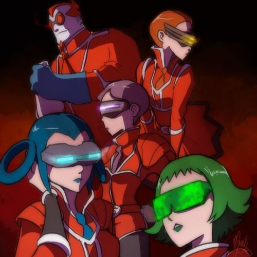 Pokemon Team Flare
