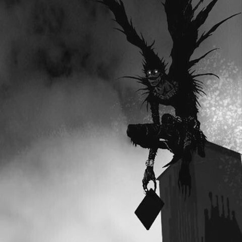 Death Note Shinigami Realm