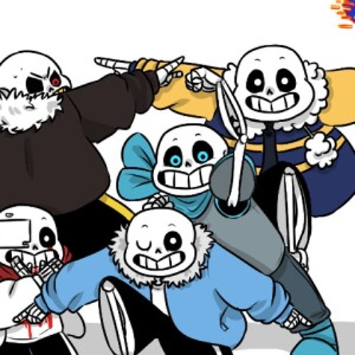 Stream Sans by juju fnaf e 7378352543 | Listen online for free on ...