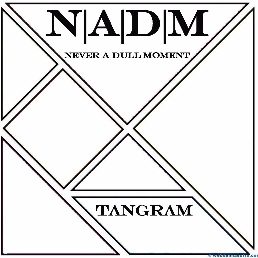Stream N|A|D|M - Tangram by Northern Sound Productions | Listen online ...