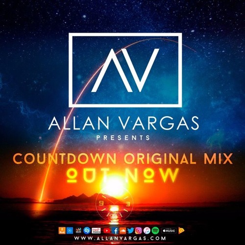 Stream Allan Vargas Countdown (Original Mix) by Allan Vargas Music ...